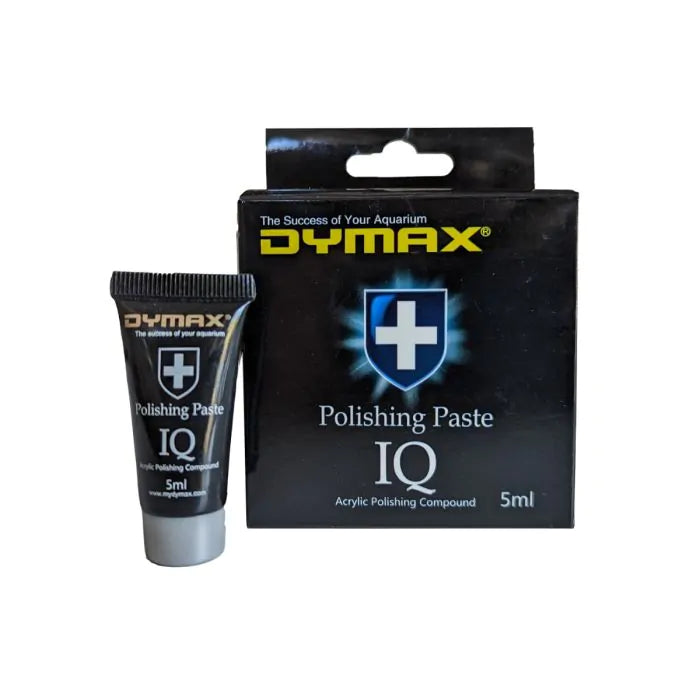 DYMAX IQ Polishing Paste – Aqua And Beyond