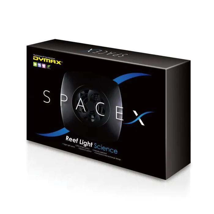 DYMAX SPACEX Light-Marine – Aqua And Beyond